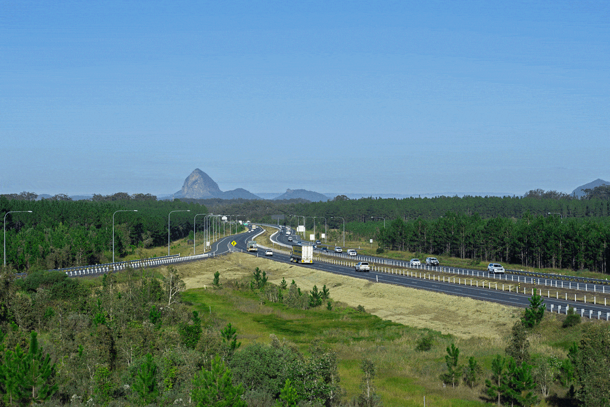 Bruce Highway safety upgrades begin in North Queensland - Big Rigs