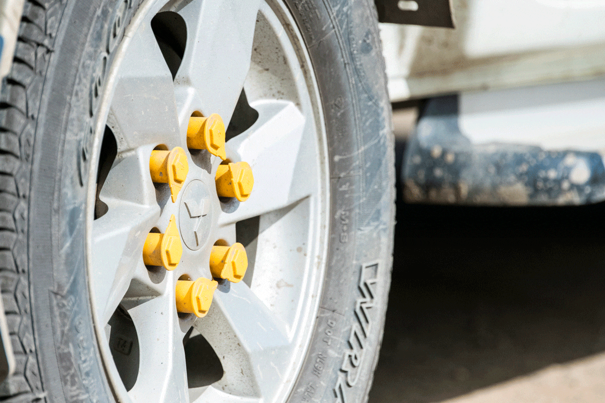 Safety innovation for Pacific Highway upgrade - Big Rigs