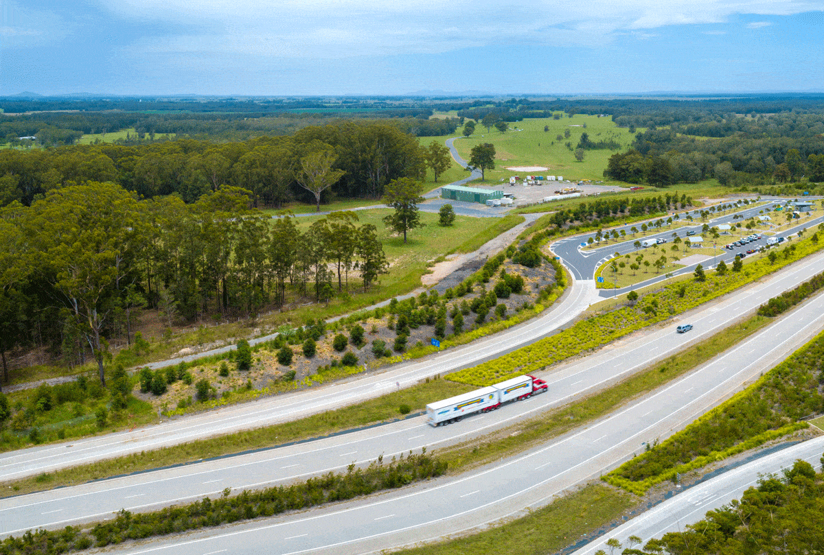 Pacific Highway upgrade nears completion - Big Rigs