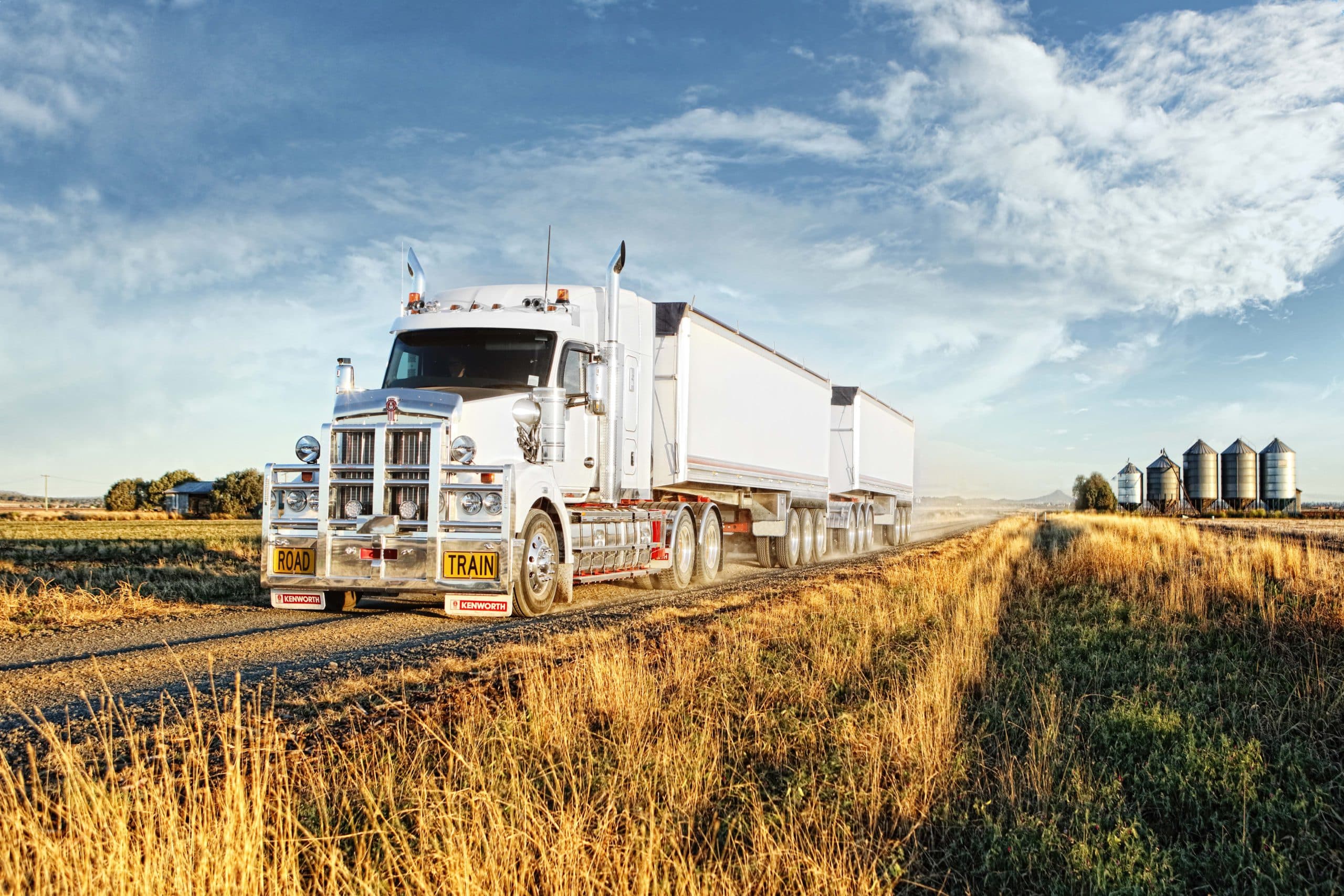 Kenworth closes gap on Volvo in close truck sales race